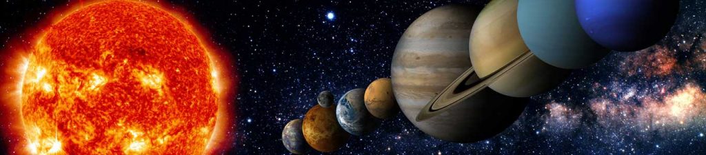 Solar System - Resonance Publication